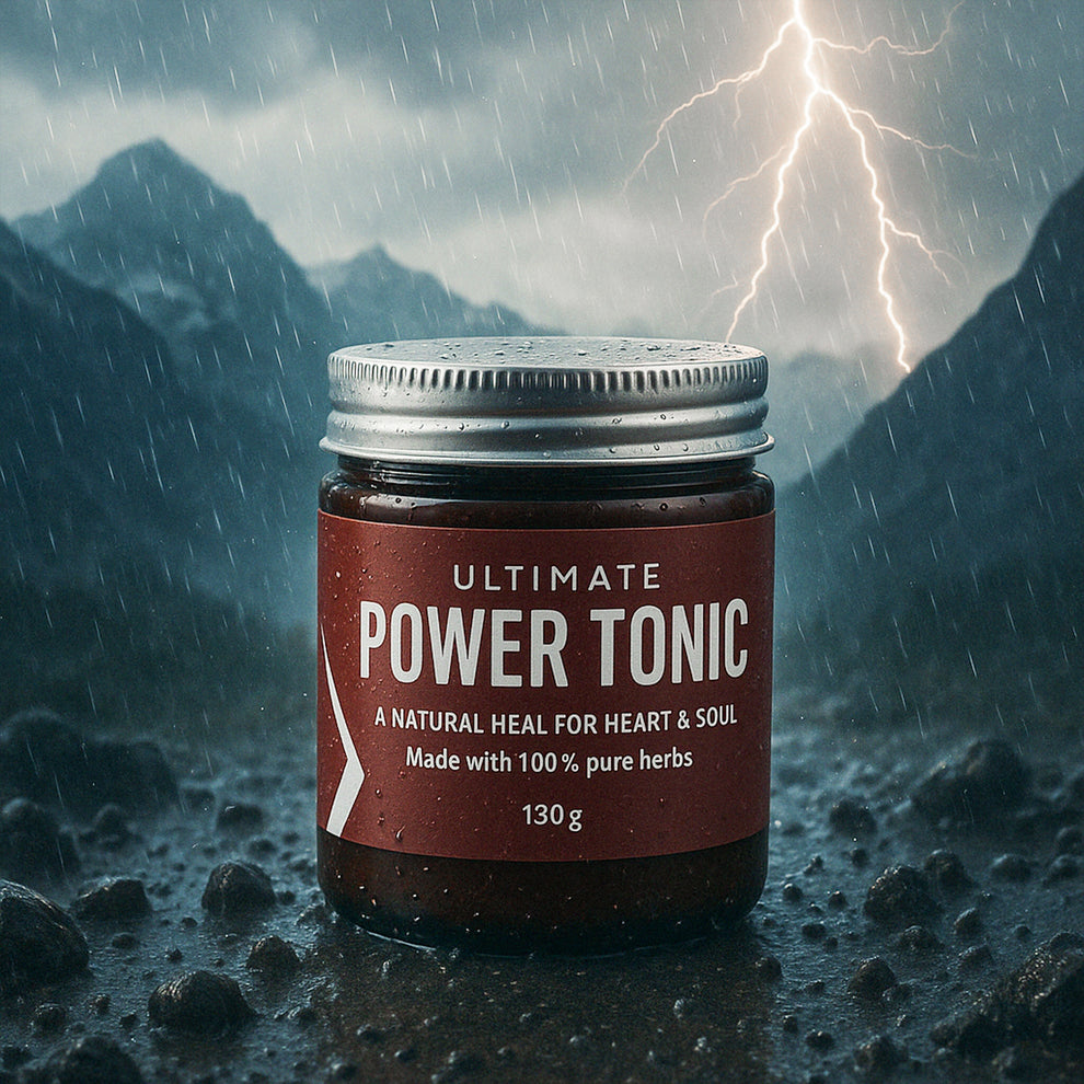 Ultimate Power Tonic – Dar al Hikmah