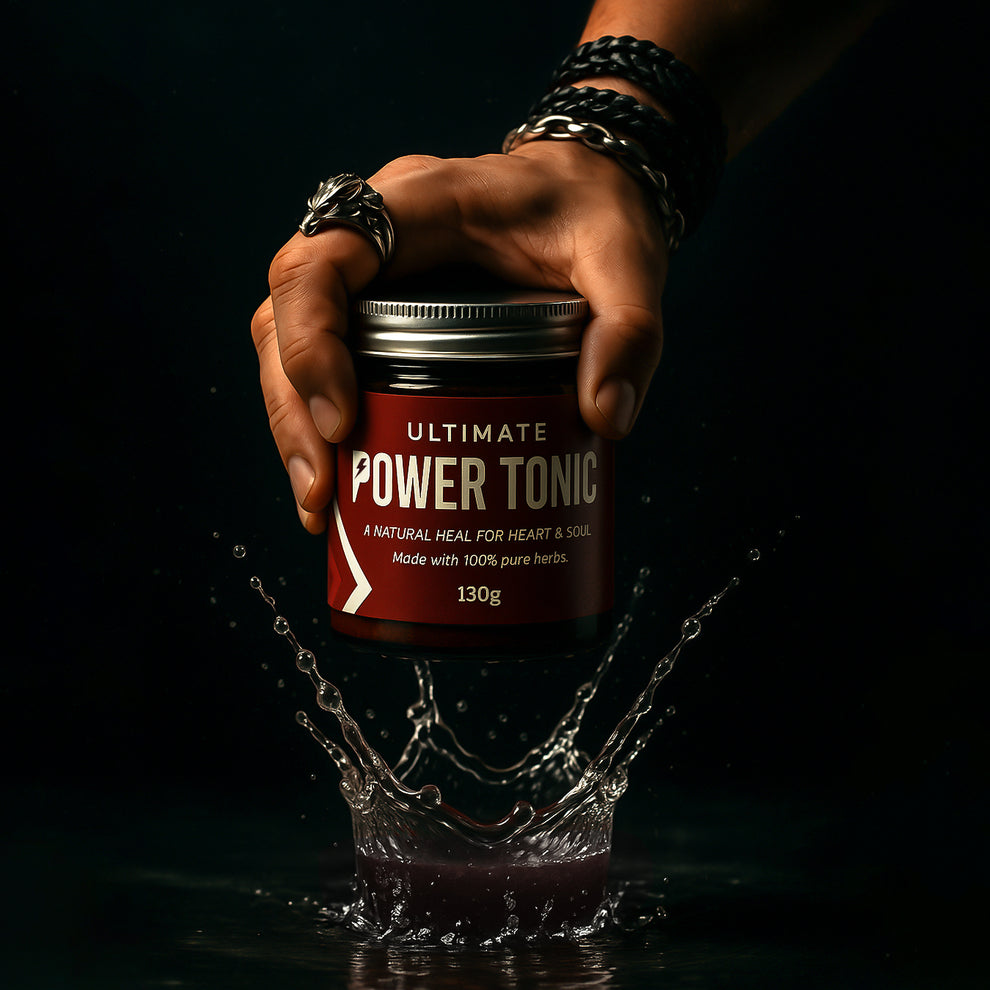 Ultimate Power Tonic – Dar al Hikmah